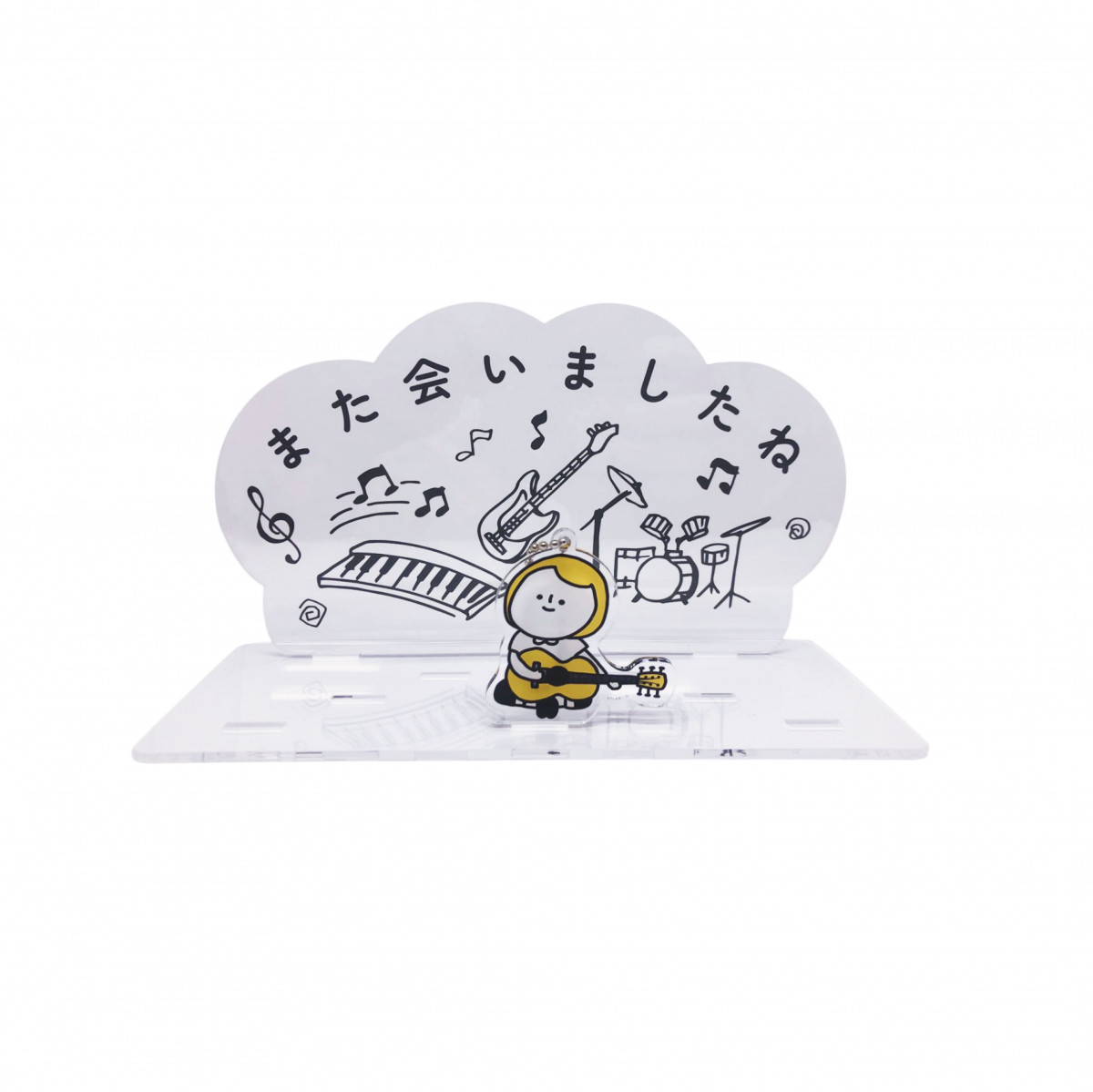 全員集合スタンド | Bonanza Base