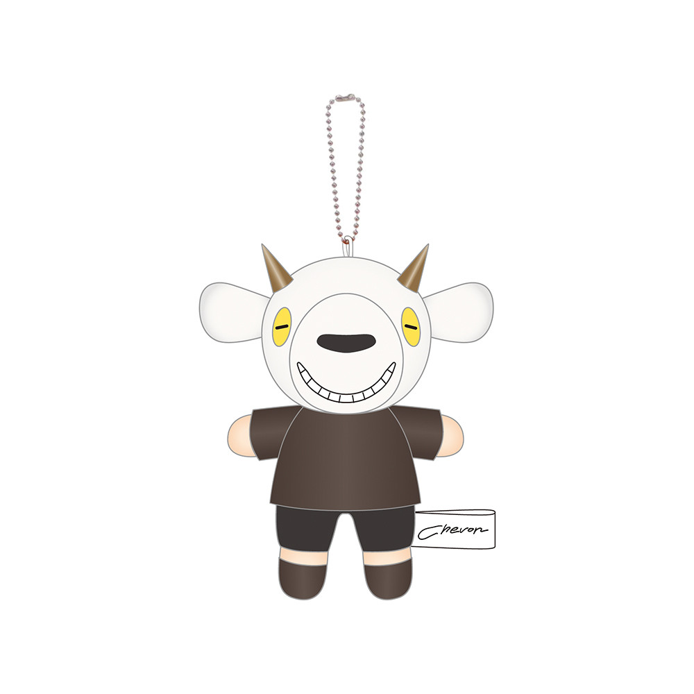 しぇぼんくんキーホルダー | Bonanza Base