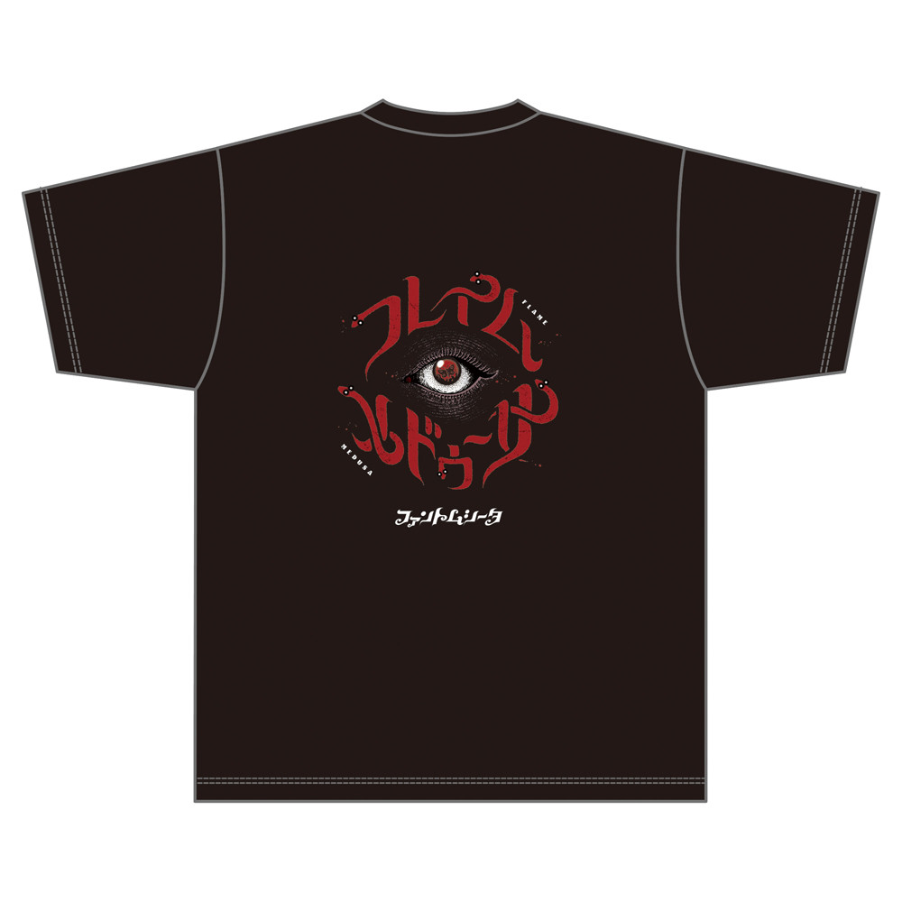 【1st JAPAN TOUR フレイム・メドゥーサ】TEE | Bonanza Base